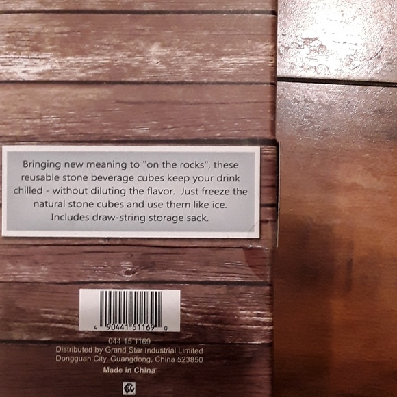 Buxton | Other | Drinking Stones | Poshmark